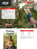 Apple Farmer Annie Worksheet | PDF | European Cuisine | Food Ingredients
