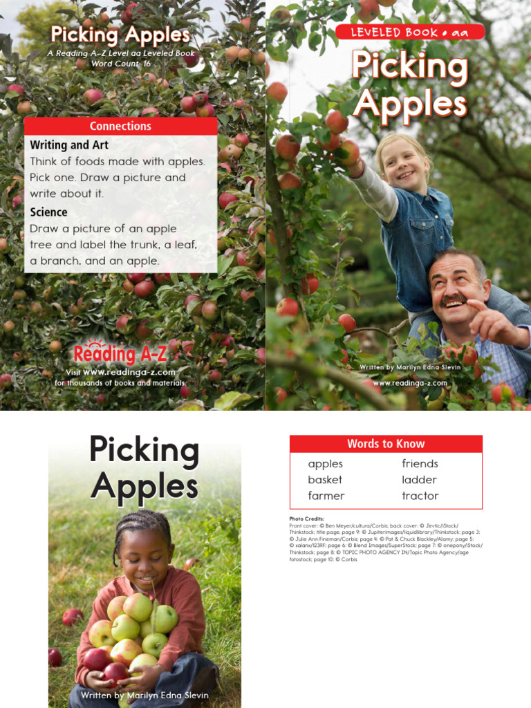 Raz Laa68 Pickingapples CLR | PDF | Getty Images | Imaging