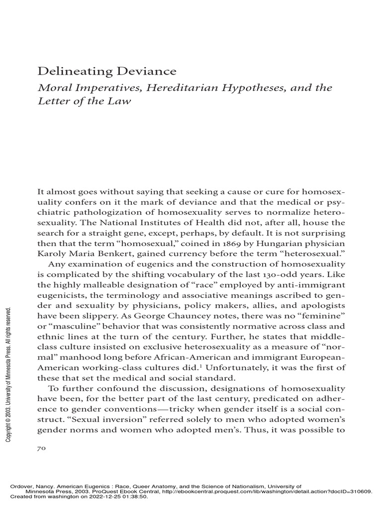 Ordover delineating deviance American_Eugenics_Race,_Queer_Anatomy,_and_the_Sci..._----_(II ...
