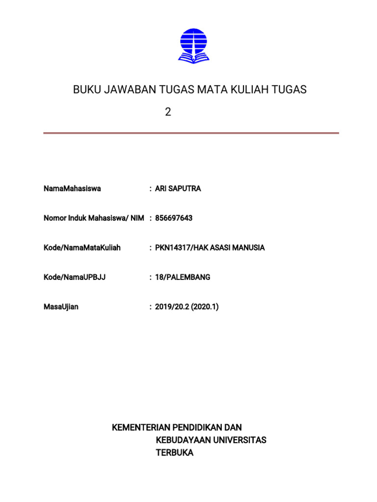 Pengadilan HAM dan Perlindungan Hak Asasi | PDF