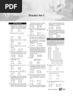 NCAT Sample Questions | PDF | Teaching Mathematics