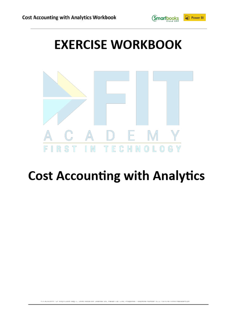 Workbook Word | Download Free PDF | Inventory | Cloud Computing