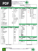 Form Hasil Pemeriksaan Laboratorium | PDF