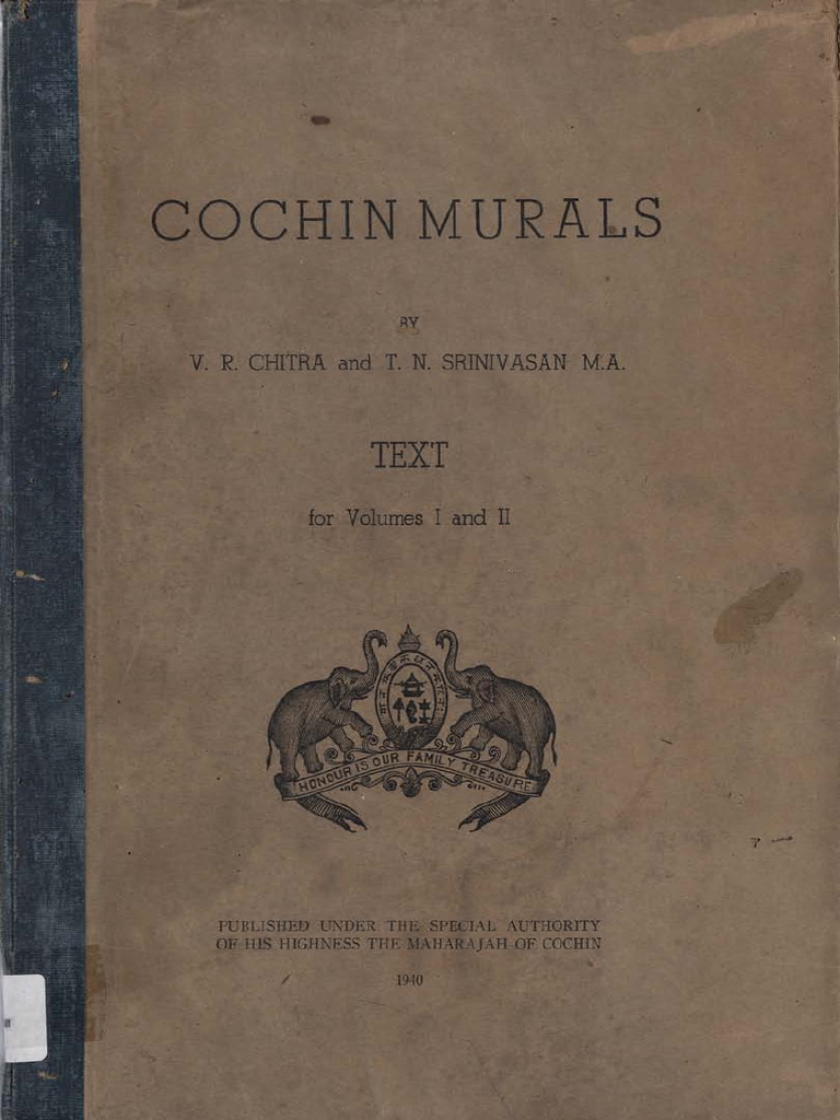 Kerala Murals | PDF | Devi | Vishnu