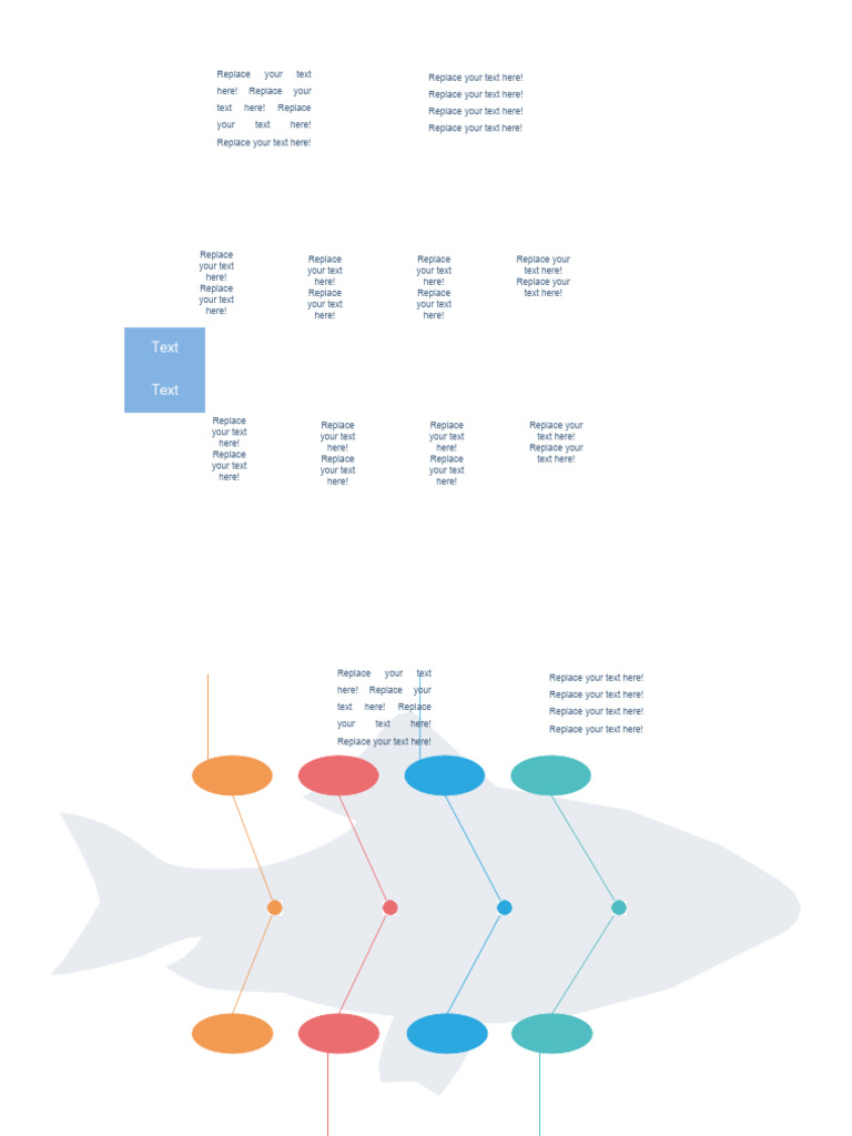 Fishbone Diagram Presentation | PDF
