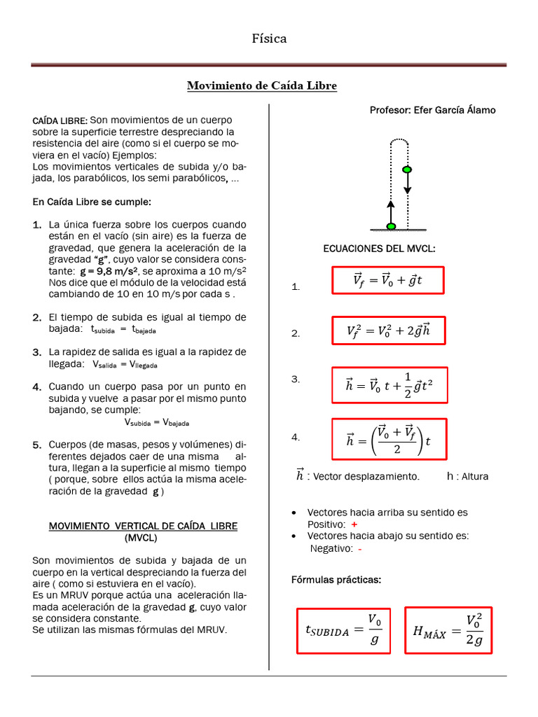 Tema 02-MVCL-5to | Descargar gratis PDF | Mecánica | Ingeniería mecánica
