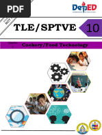 Sense of Taste Lesson Plan | PDF | Taste | Senses