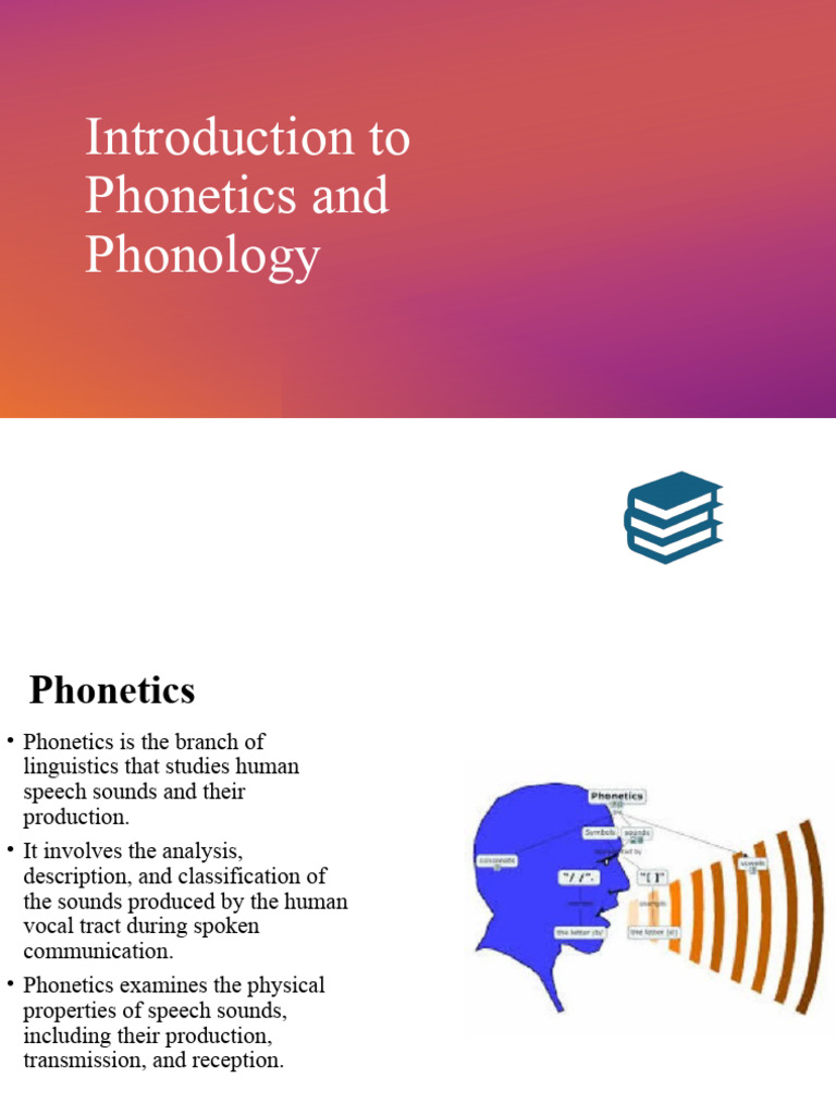 Phonetics and Phonology Overview | PDF | Syllable | Phonetics
