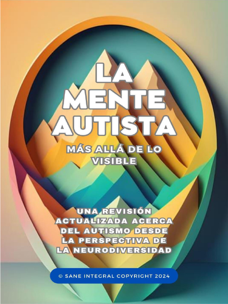 La Mente Autista - Más Allá de Lo Visible | PDF | Espectro autista ...