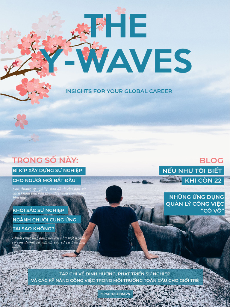 The Y-WAVES Magazine 01 - 2018 | PDF
