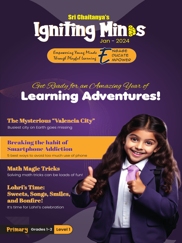 Jan-2024 M E Magazine - L1 | PDF