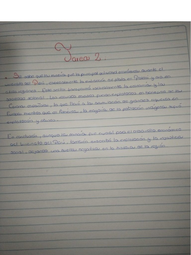 Tarea 02_Historia | PDF