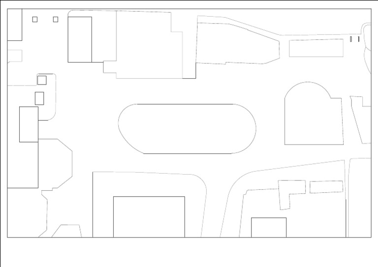 Base Map Line Drawing | PDF