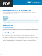 PowerStore - Software Upgrade Procedure-Update PowerStore T Models ...