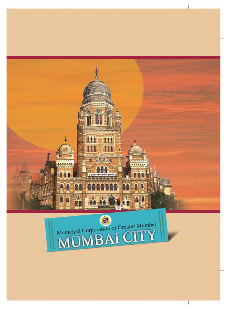 Mumbai City Book | PDF