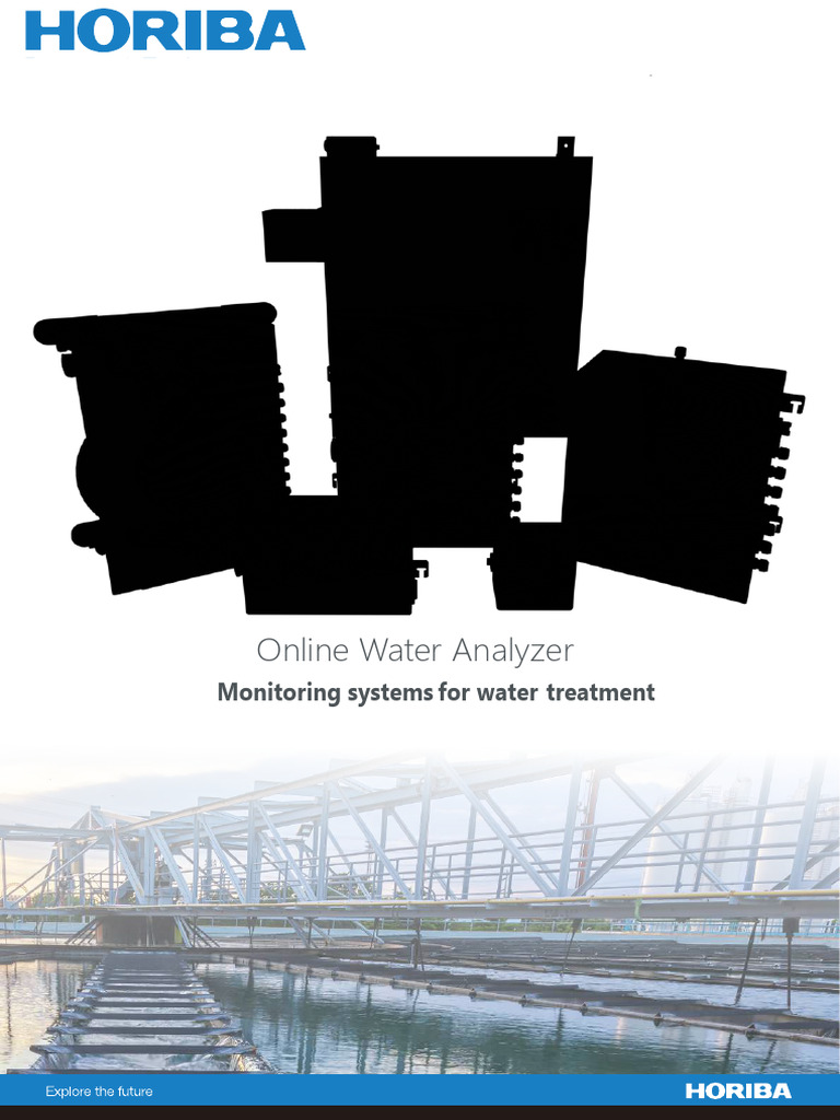 HORIBA Water Book UV Series 1 | PDF | Ultraviolet | Polycyclic Aromatic ...
