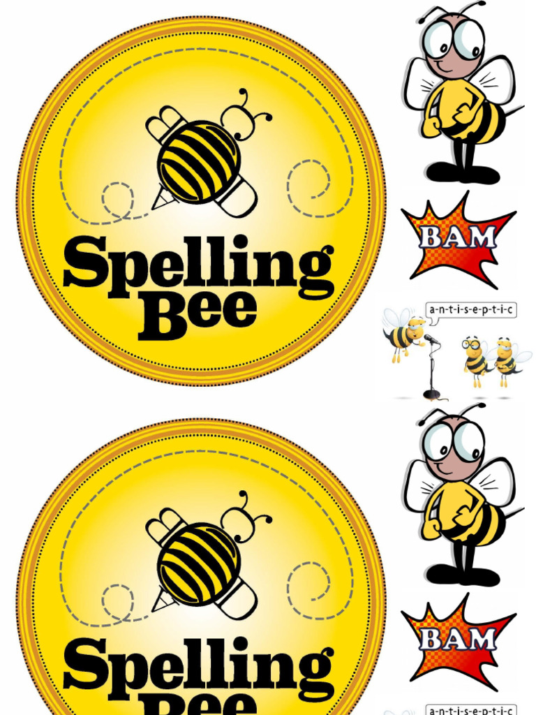 Baam! Game Show Rules and Gameplay | PDF | Language Arts & Discipline