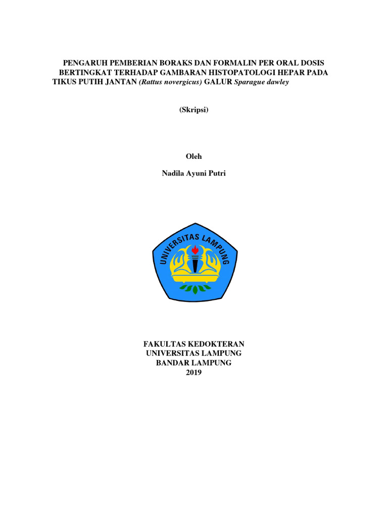 Perhitungan Boraks | PDF | Sains & Matematika