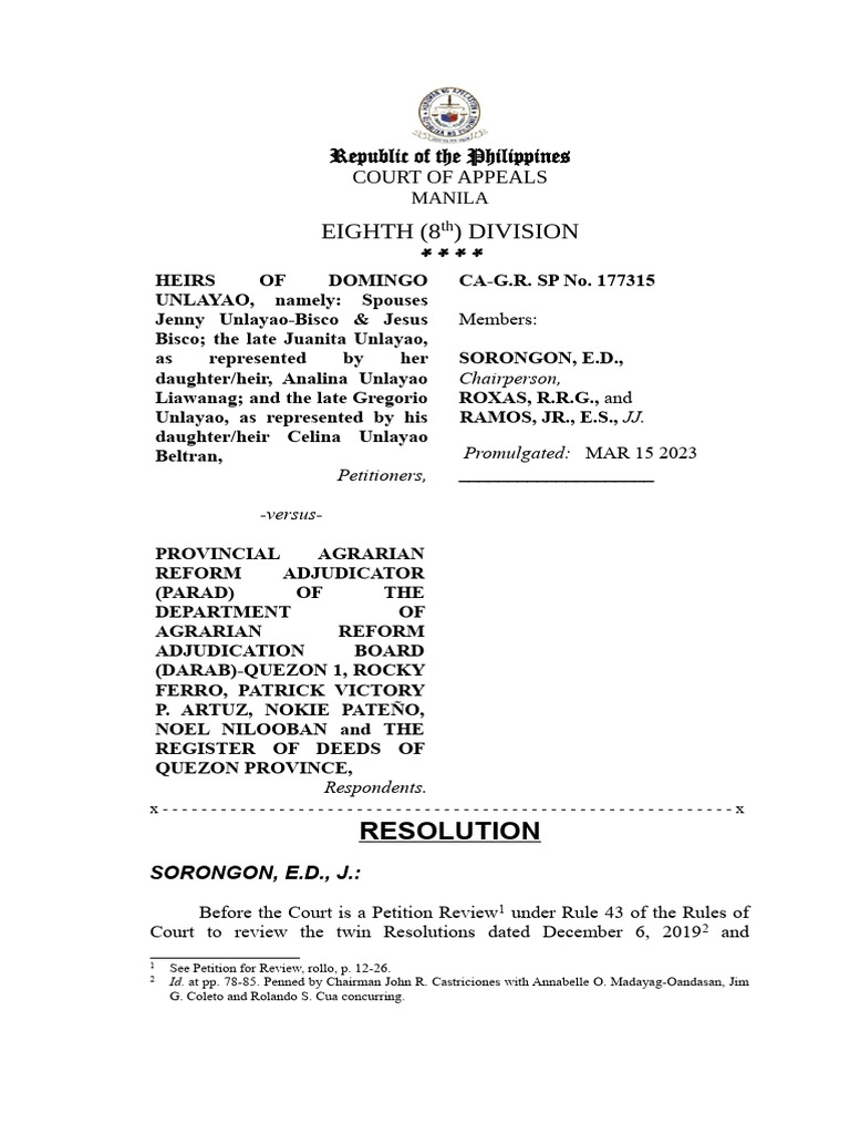 Document 8 | PDF | Judgment (Law) | Appeal