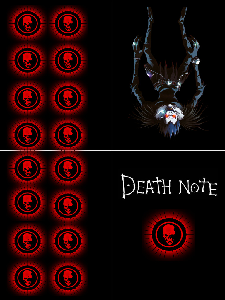 Death Note Diary | PDF