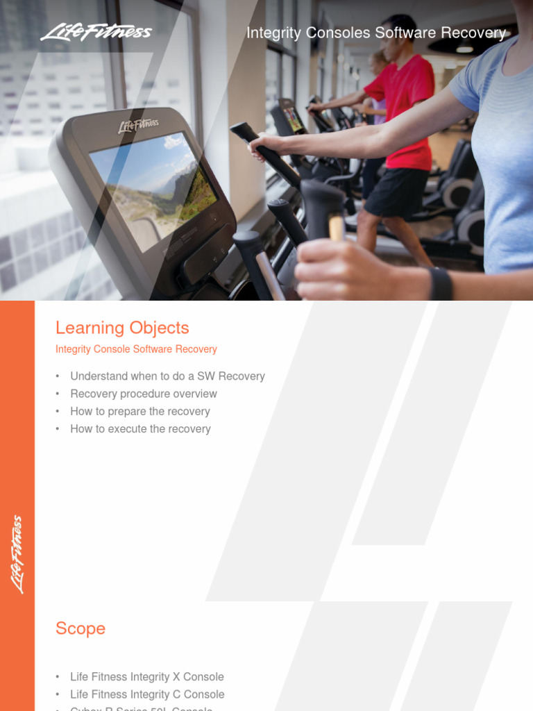 Integrity Console SW Recovery - 2 | Download Free PDF | Command Line ...