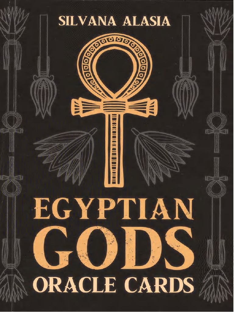 Egyptian Gods | PDF