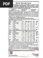 BSF HCM English Typing Practice Day1 | PDF