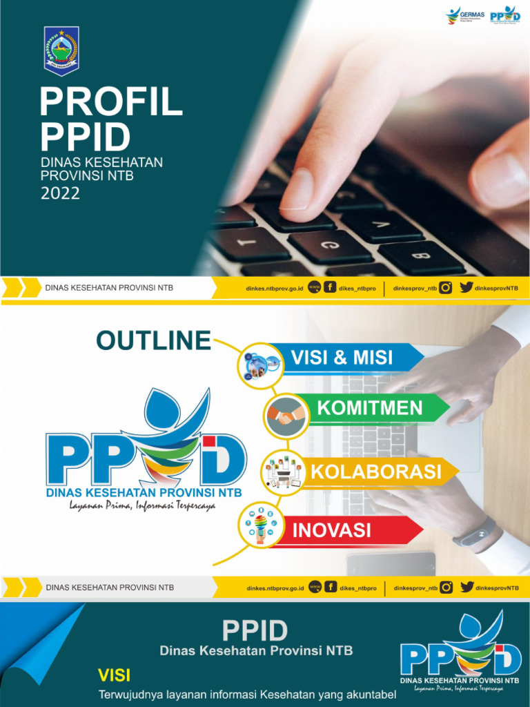 Profil Ppid 2022 | PDF