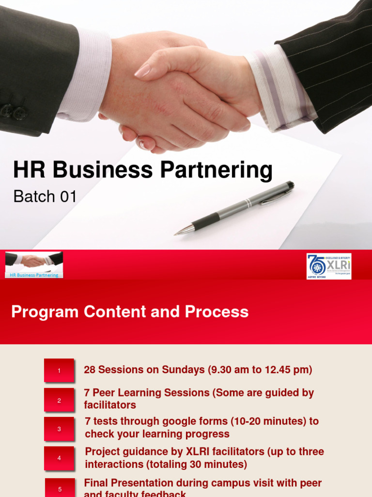 Day 1 Slides | PDF | Business | Cognition