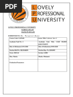 Form - XXIV Half Yearly Return Under Contract Labour R A Act | PDF ...