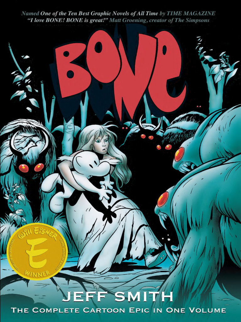 Bone - Book 1 | PDF