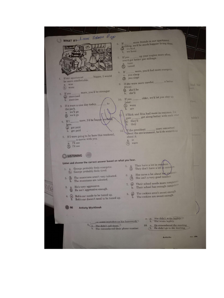 PORTFOLIO FIRST PARTIAL - Isaac Talavera Diego | PDF