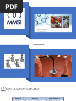 Tank Cleaning Certificate Template | PDF