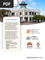 Transperth Zone Map | PDF | Public Transport