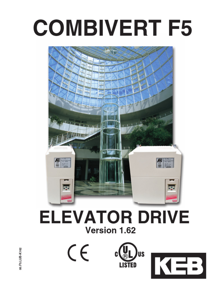 Keb Inverter | PDF | Mains Electricity | Power Supply