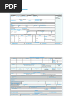 Formato UMC 6 para Pedimento | PDF | Comercio | Business