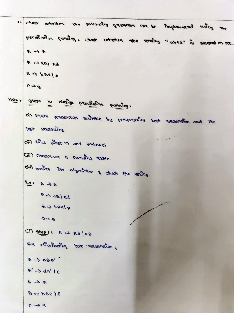 CD Assignment 2 | PDF