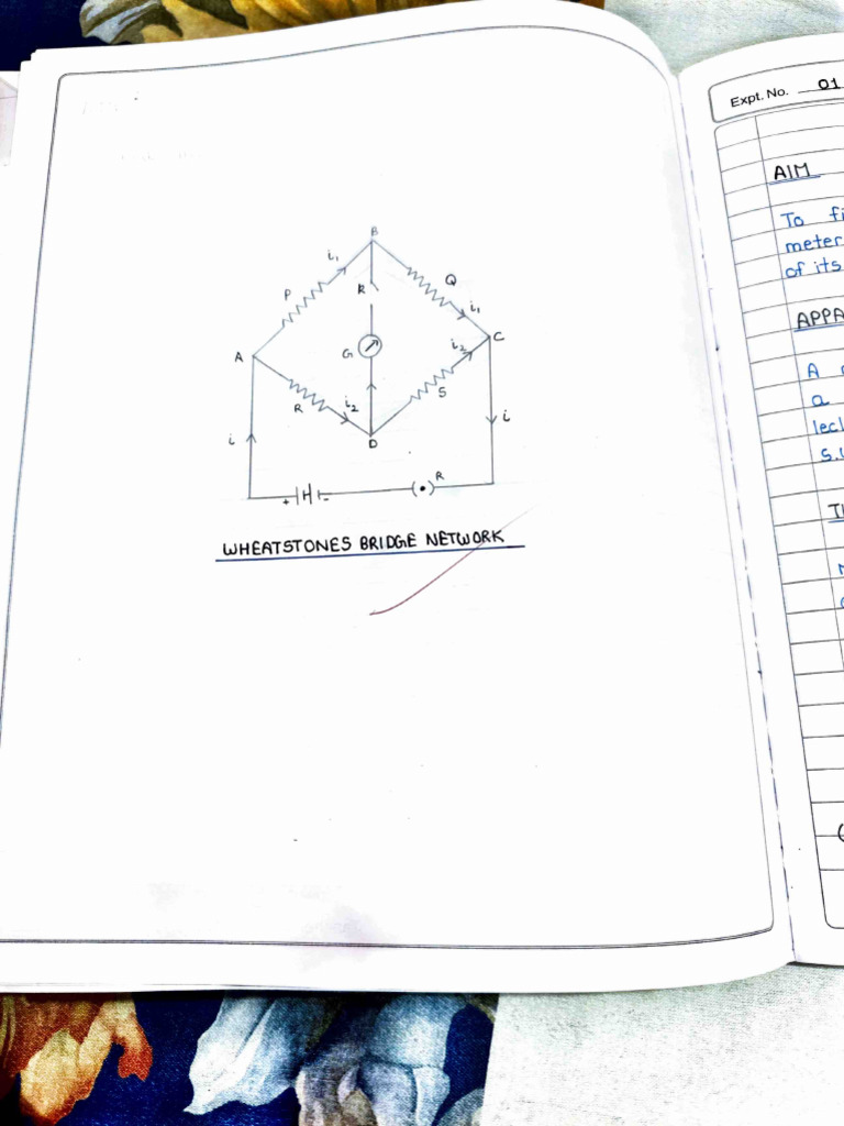 Physics Practical File 23-24 | PDF
