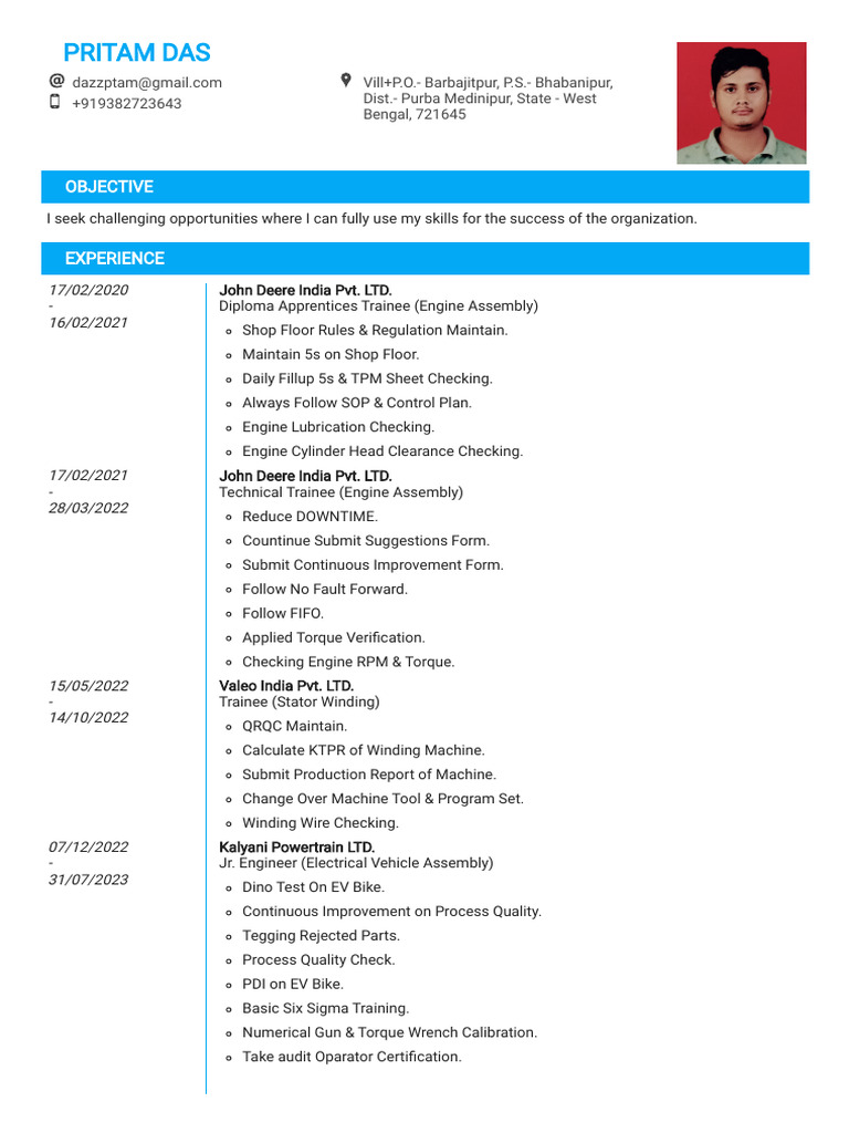 CV 2023110113175364 | PDF | Engineering | Mechanical Engineering