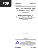 Is 14268 - 2022 | PDF | Wire | Secondary Sector Of The Economy