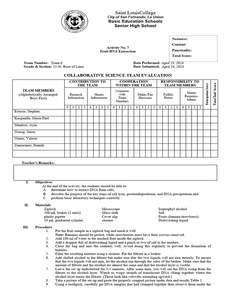 Gen Bio | PDF | Cell (Biology) | Genetics