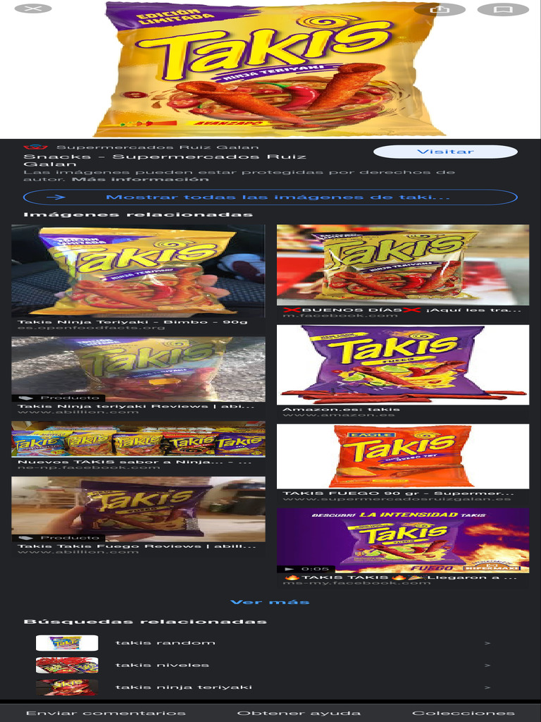 Takis Teriyaki - Buscar Con Google | PDF | Empresas | Industria de ...