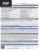 Carta Poder Telmex | PDF | Derecho