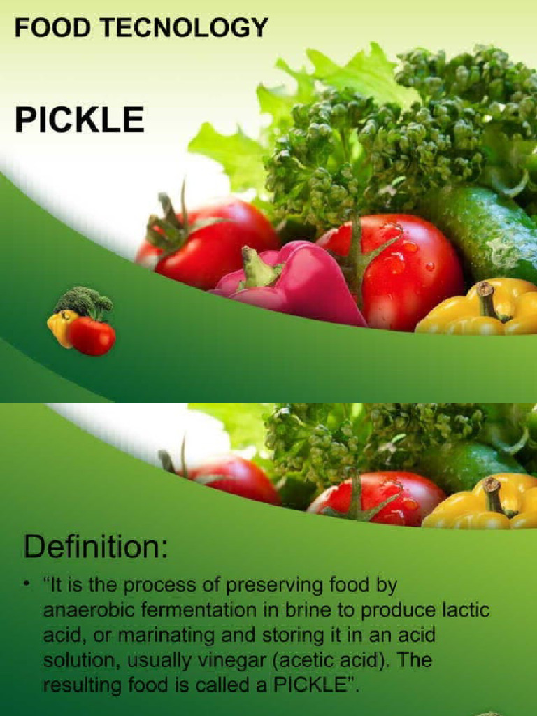 Pickle | PDF