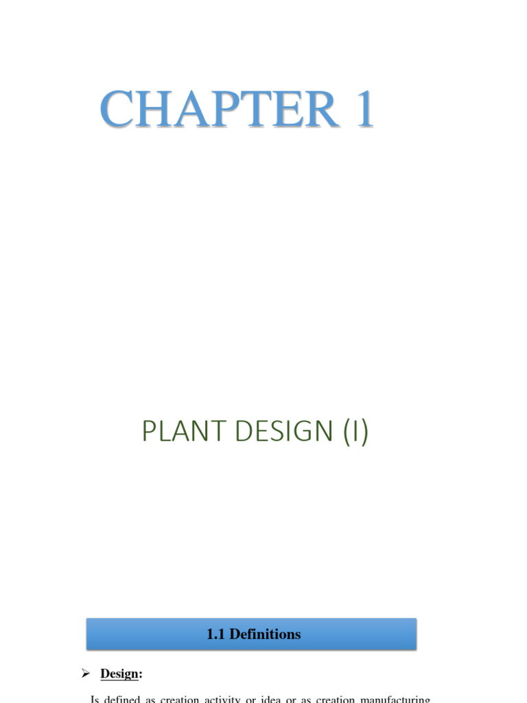 Chapter 1 | PDF | Pump