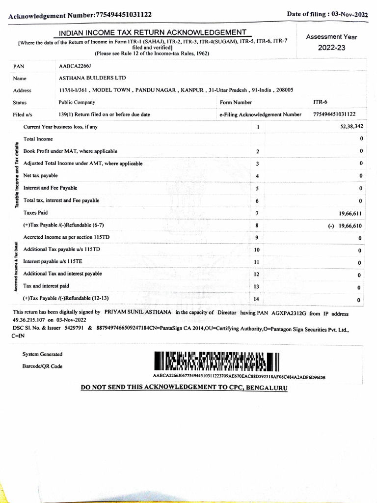 itr 2021-22 | PDF | Economies | Personal Finance
