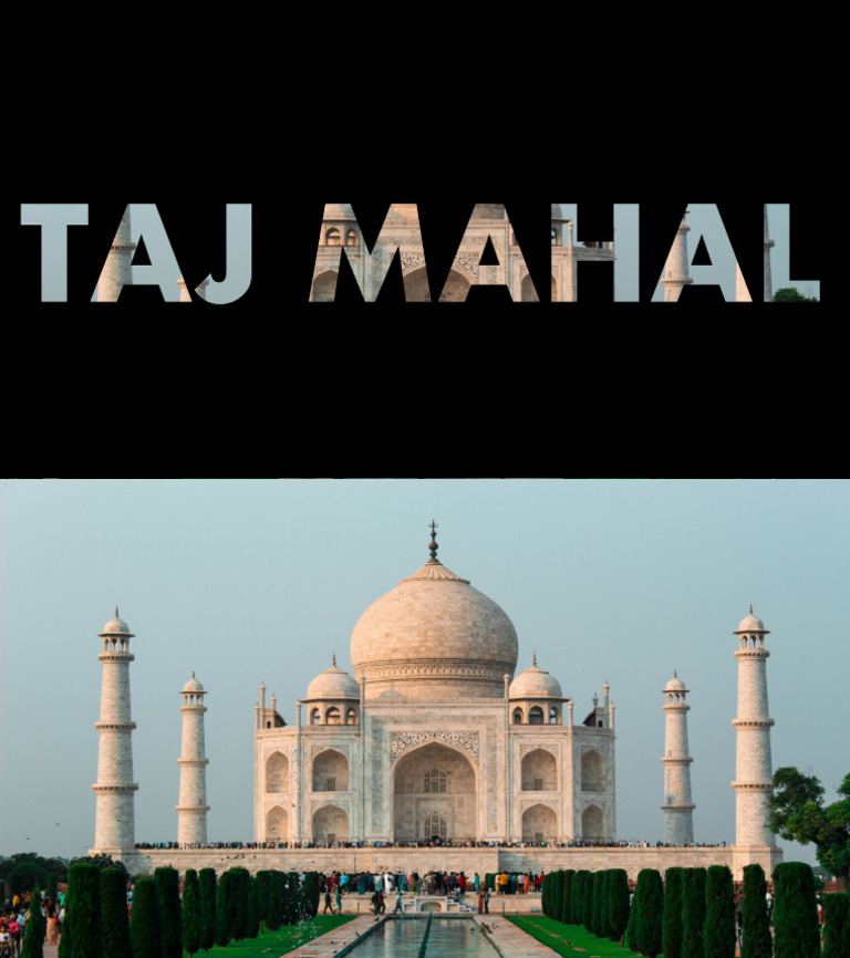 Taj Mahal | PDF