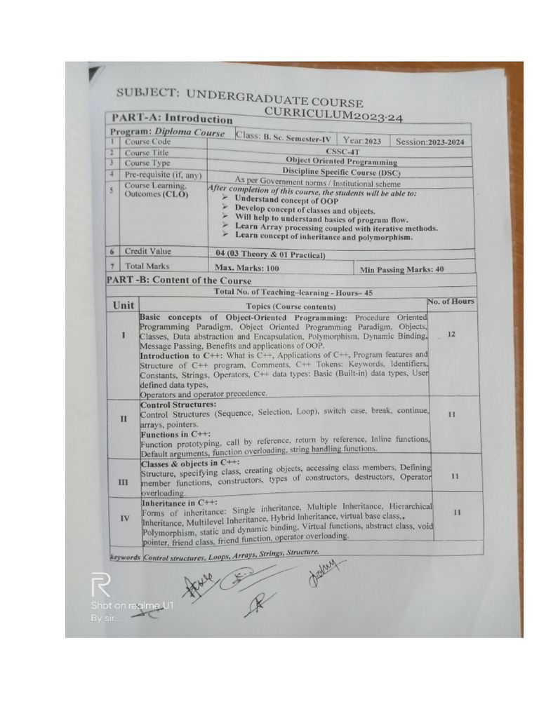 #NOTEs C++ | PDF | C++ | Pointer (Computer Programming)
