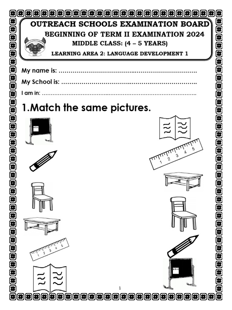 MIDDLE LA2 BOT II | PDF