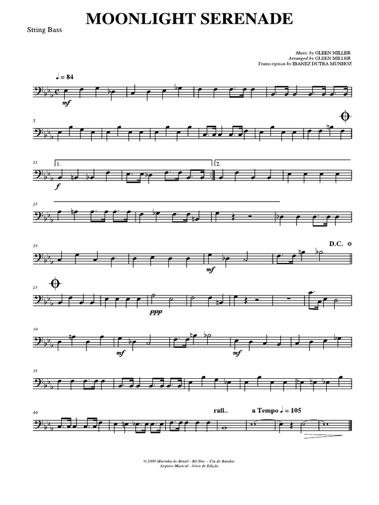 Serenade | PDF